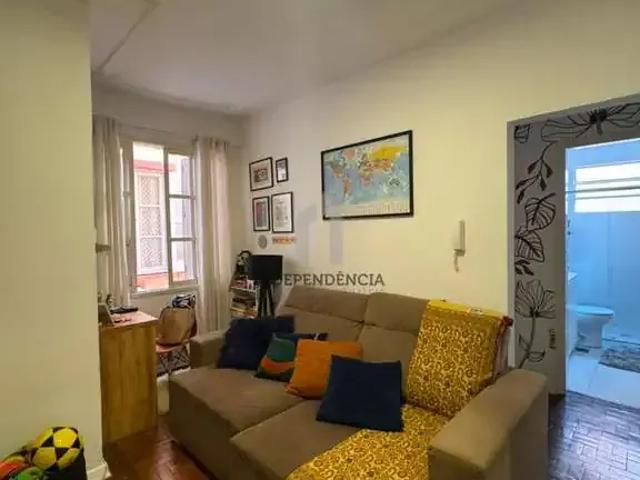 Apartamento para Venda em Porto Alegre/RS Menino Deus 1 Quartos