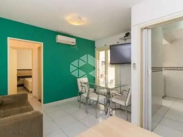 Apartamento para Venda em Porto Alegre/RS Menino Deus 1 Quartos