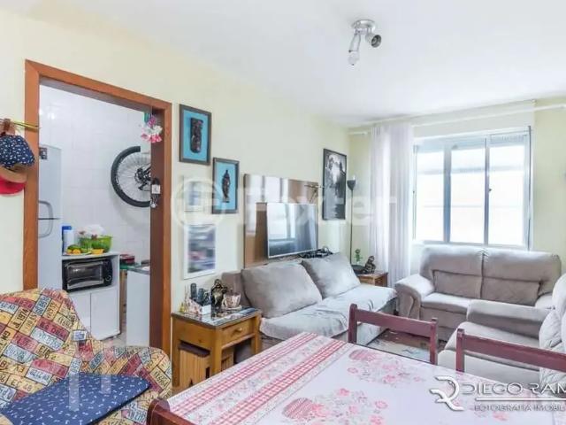 Apartamento para Venda em Porto Alegre/RS Menino Deus 1 Quartos