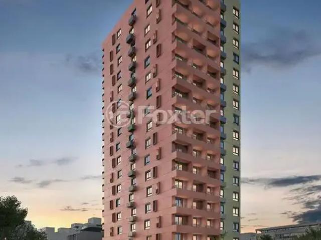 Apartamento para Venda em Porto Alegre/RS Menino Deus 1 Quartos