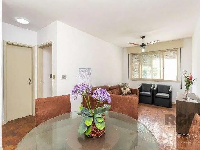 Apartamento para Venda em Porto Alegre/RS Menino Deus 1 Quartos