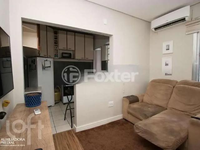 Apartamento para Venda em Porto Alegre/RS Menino Deus 1 Quartos