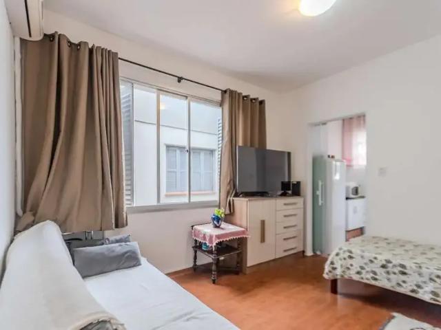 Apartamento para Venda em Porto Alegre/RS Menino Deus 1 Quartos