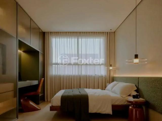 Apartamento para Venda em Porto Alegre/RS Menino Deus 1 Quartos