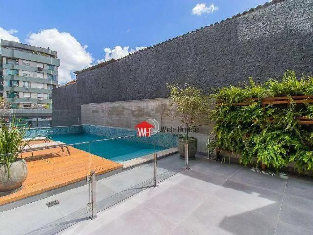 Apartamento para Venda em Porto Alegre/RS Menino Deus 1 Quartos
