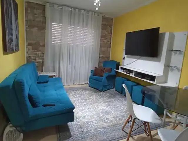 Apartamento para Venda em Porto Alegre/RS Menino Deus 1 Quartos