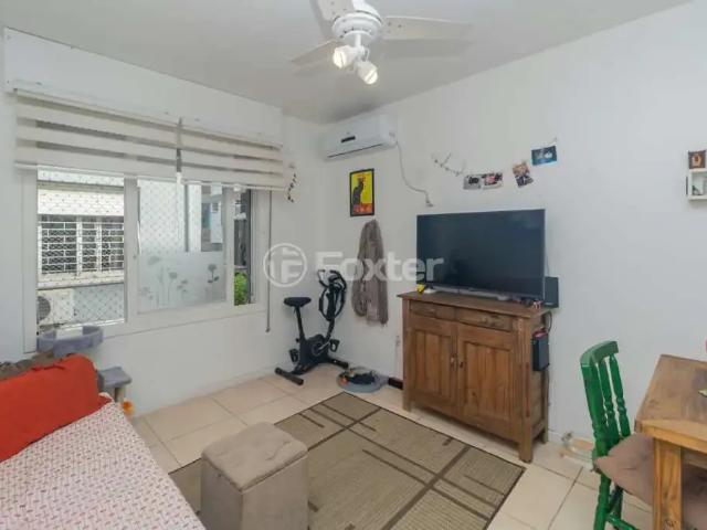 Apartamento para Venda em Porto Alegre/RS Menino Deus 1 Quartos