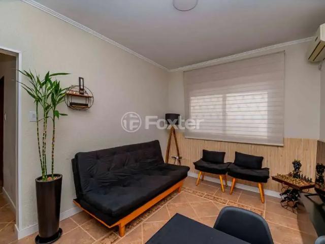 Apartamento para Venda em Porto Alegre/RS Menino Deus 2 Quartos