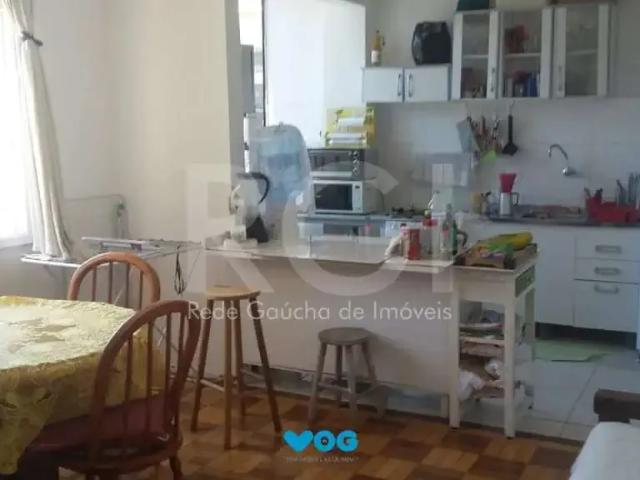 Apartamento para Venda em Porto Alegre/RS Menino Deus 2 Quartos
