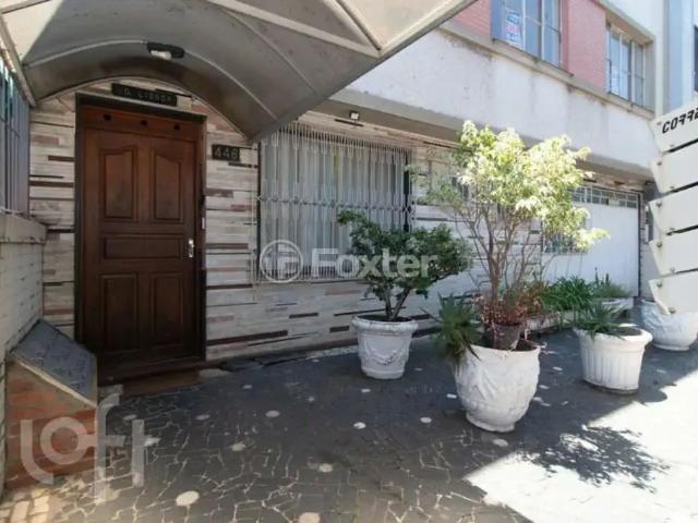 Apartamento para Venda em Porto Alegre/RS Menino Deus 2 Quartos