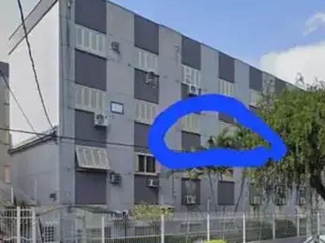 Apartamento para Venda em Porto Alegre/RS Menino Deus 2 Quartos