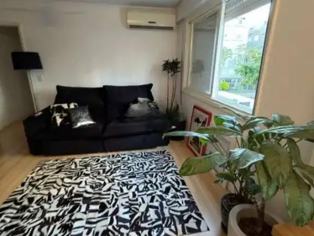 Apartamento para Venda em Porto Alegre/RS Menino Deus 2 Quartos