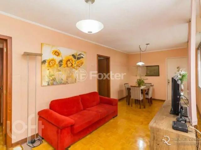 Apartamento para Venda em Porto Alegre/RS Menino Deus 2 Quartos