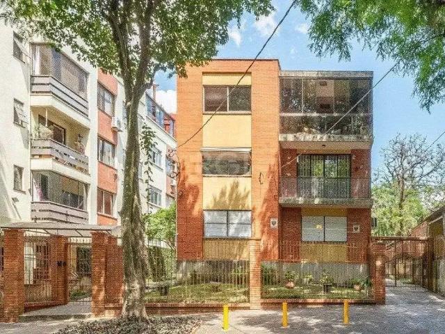 Apartamento para Venda em Porto Alegre/RS Menino Deus 2 Quartos