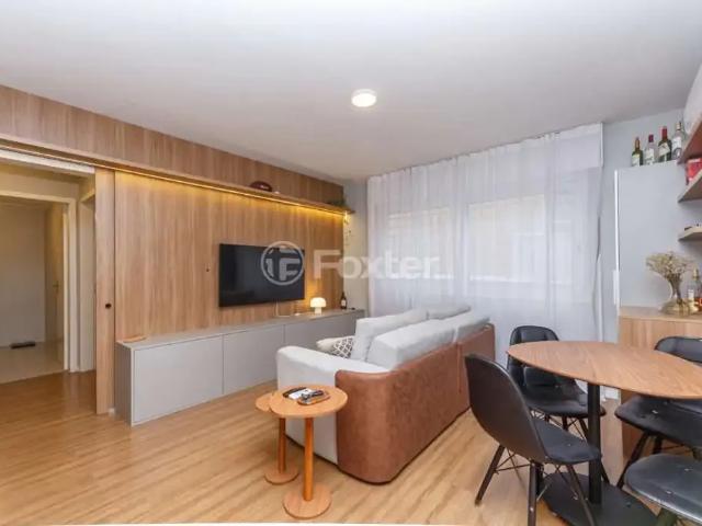 Apartamento para Venda em Porto Alegre/RS Menino Deus 2 Quartos