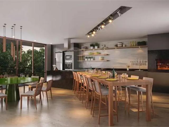 Apartamento para Venda em Porto Alegre/RS Menino Deus 2 Quartos