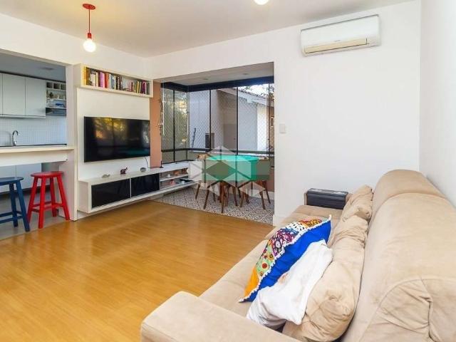 Apartamento para Venda em Porto Alegre/RS Menino Deus 2 Quartos