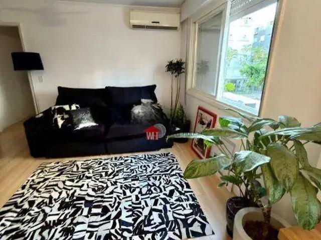 Apartamento para Venda em Porto Alegre/RS Menino Deus 2 Quartos