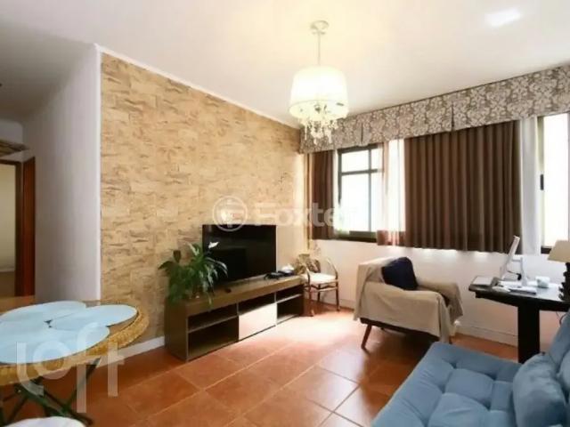 Apartamento para Venda em Porto Alegre/RS Menino Deus 2 Quartos