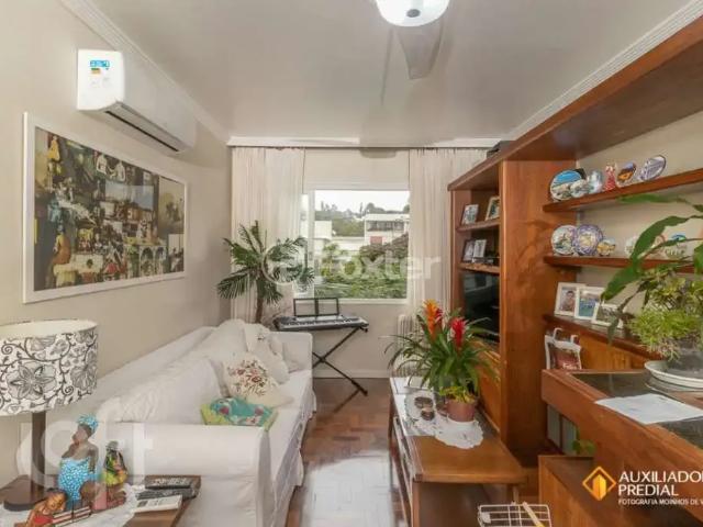 Apartamento para Venda em Porto Alegre/RS Menino Deus 2 Quartos