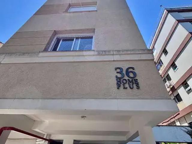 Apartamento para Venda em Porto Alegre/RS Menino Deus 2 Quartos