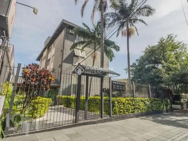 Apartamento para Venda em Porto Alegre/RS Menino Deus 2 Quartos