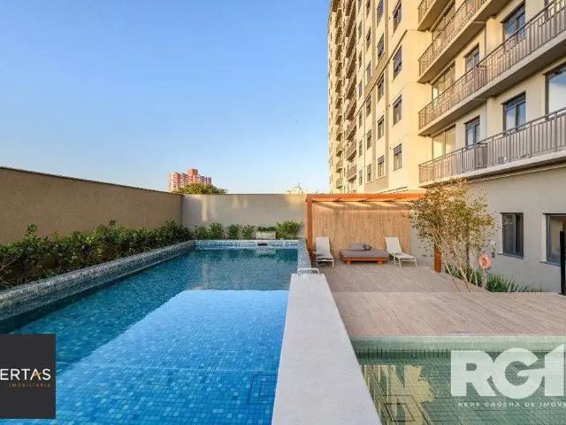 Apartamento para Venda em Porto Alegre/RS Menino Deus 2 Quartos