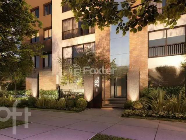 Apartamento para Venda em Porto Alegre/RS Menino Deus 2 Quartos