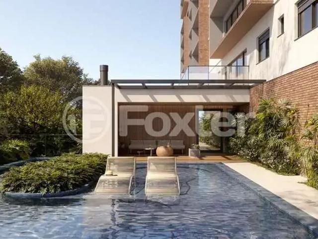 Apartamento para Venda em Porto Alegre/RS Menino Deus 2 Quartos