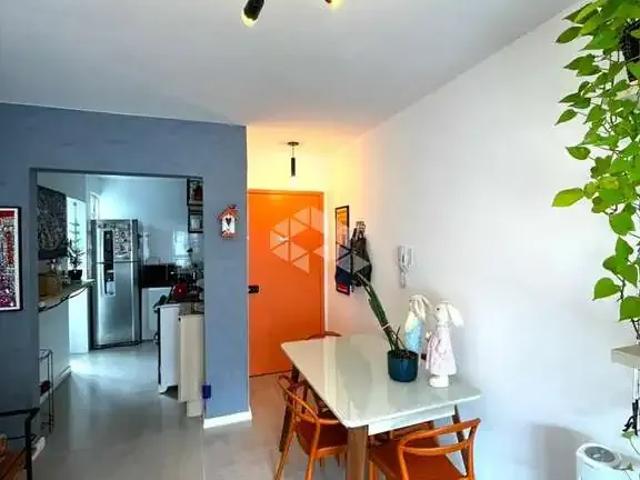 Apartamento para Venda em Porto Alegre/RS Menino Deus 2 Quartos
