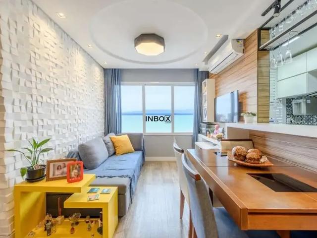 Apartamento para Venda em Porto Alegre/RS Menino Deus 2 Quartos
