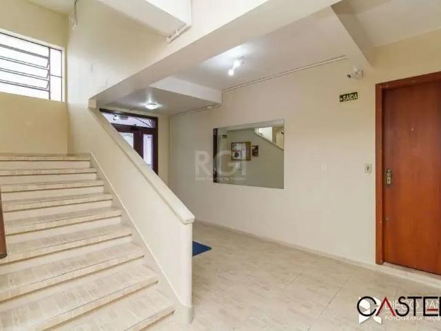 Apartamento para Venda em Porto Alegre/RS Menino Deus 2 Quartos