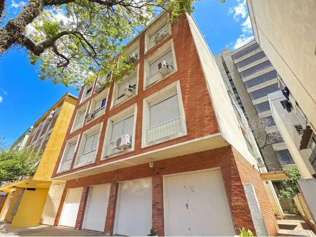 Apartamento para Venda em Porto Alegre/RS Menino Deus 2 Quartos