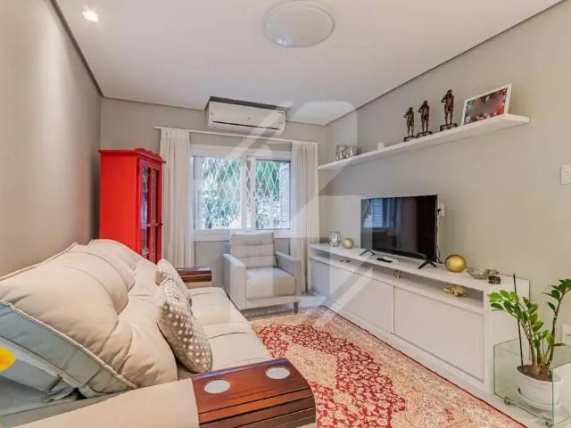 Apartamento para Venda em Porto Alegre/RS Menino Deus 2 Quartos