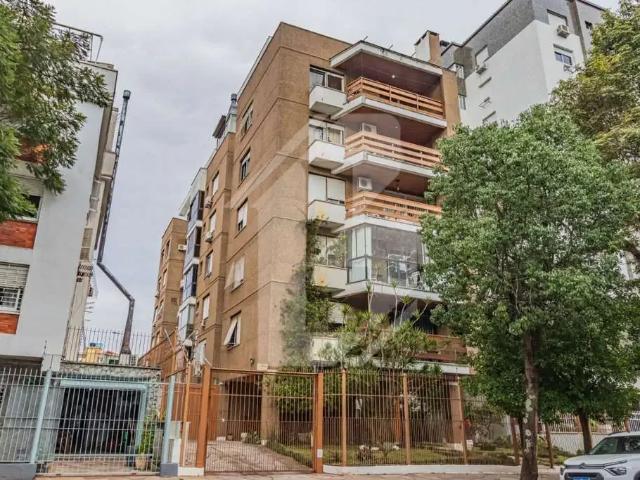 Apartamento para Venda em Porto Alegre/RS Menino Deus 2 Quartos