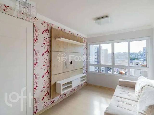 Apartamento para Venda em Porto Alegre/RS Menino Deus 2 Quartos