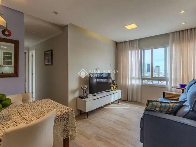 Apartamento para Venda em Porto Alegre/RS Menino Deus 2 Quartos