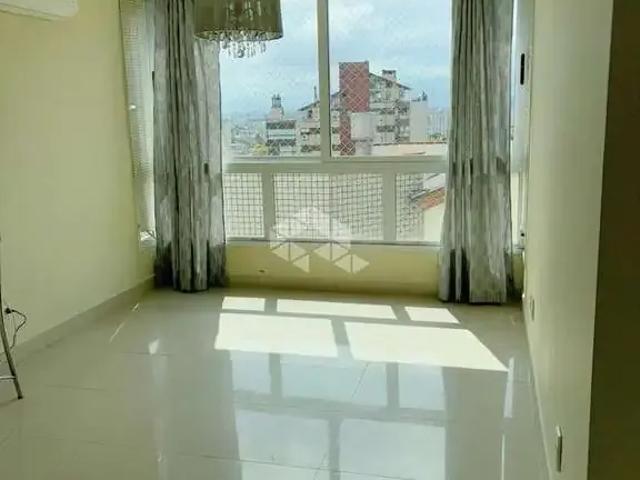 Apartamento para Venda em Porto Alegre/RS Menino Deus 2 Quartos