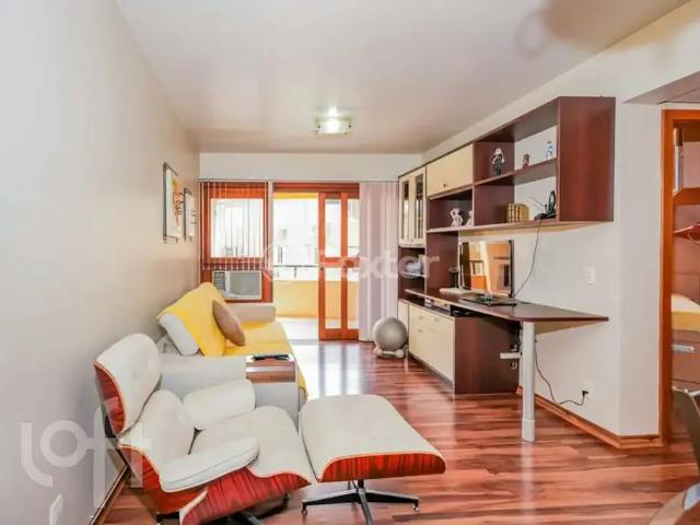 Apartamento para Venda em Porto Alegre/RS Menino Deus 2 Quartos