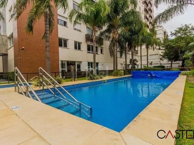 Apartamento para Venda em Porto Alegre/RS Menino Deus 2 Quartos