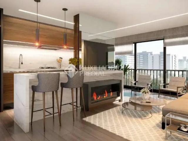 Apartamento para Venda em Porto Alegre/RS Menino Deus 2 Quartos