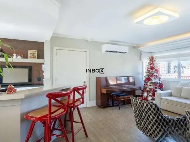 Apartamento para Venda em Porto Alegre/RS Menino Deus 2 Quartos