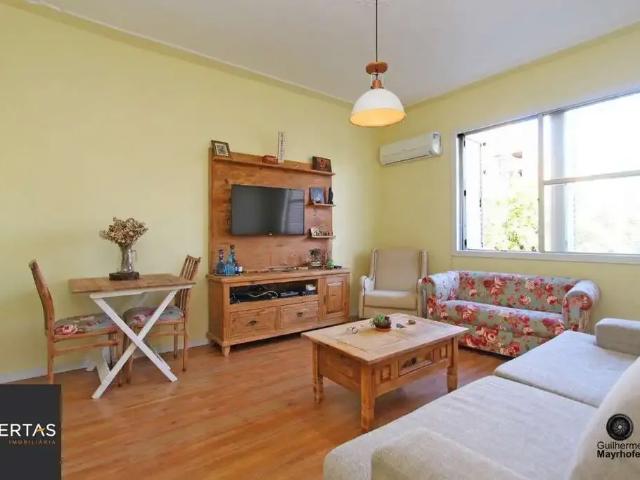 Apartamento para Venda em Porto Alegre/RS Menino Deus 2 Quartos