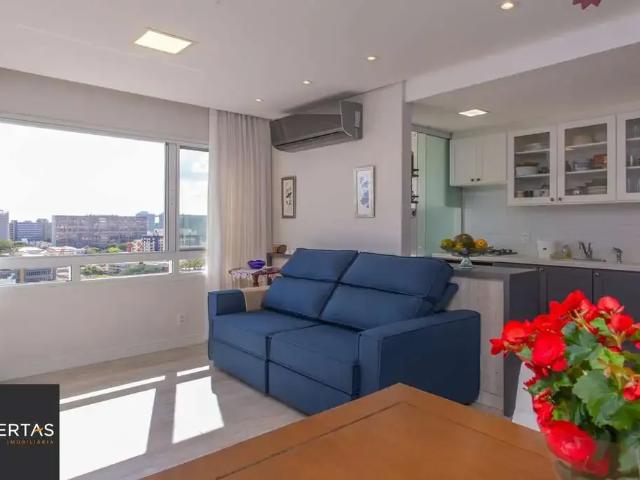 Apartamento para Venda em Porto Alegre/RS Menino Deus 2 Quartos