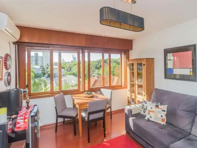 Apartamento para Venda em Porto Alegre/RS Menino Deus 2 Quartos