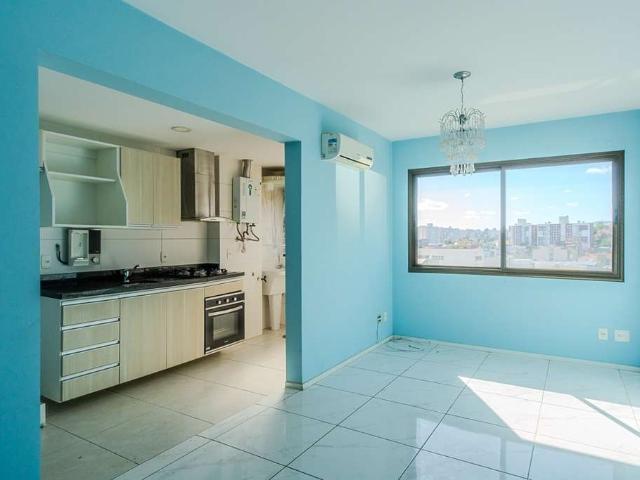 Apartamento para Venda em Porto Alegre/RS Menino Deus 2 Quartos