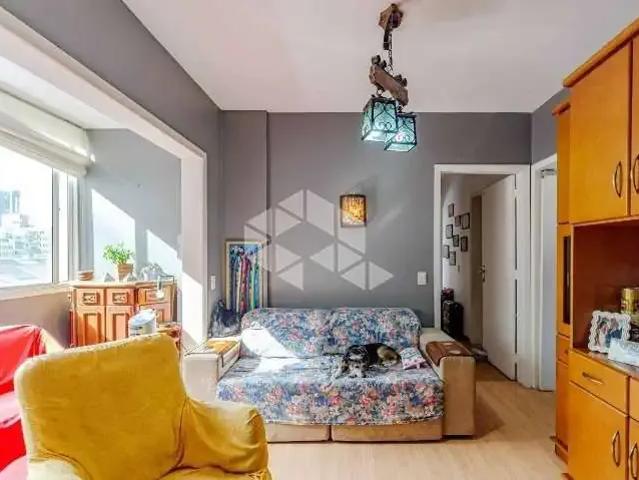 Apartamento para Venda em Porto Alegre/RS Menino Deus 2 Quartos