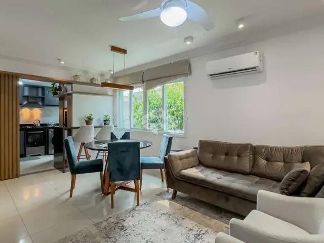 Apartamento para Venda em Porto Alegre/RS Menino Deus 2 Quartos