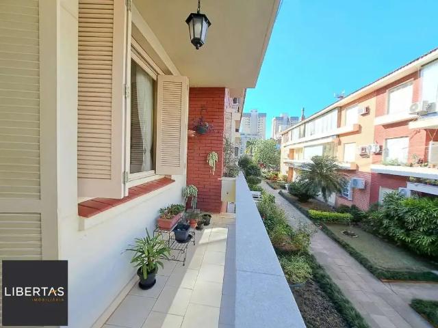 Apartamento para Venda em Porto Alegre/RS Menino Deus 2 Quartos