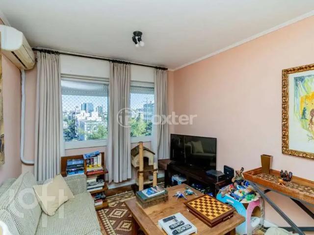 Apartamento para Venda em Porto Alegre/RS Menino Deus 2 Quartos